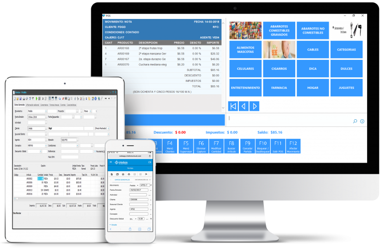 Intelisis ERP - HYTEK Integrated Solutions